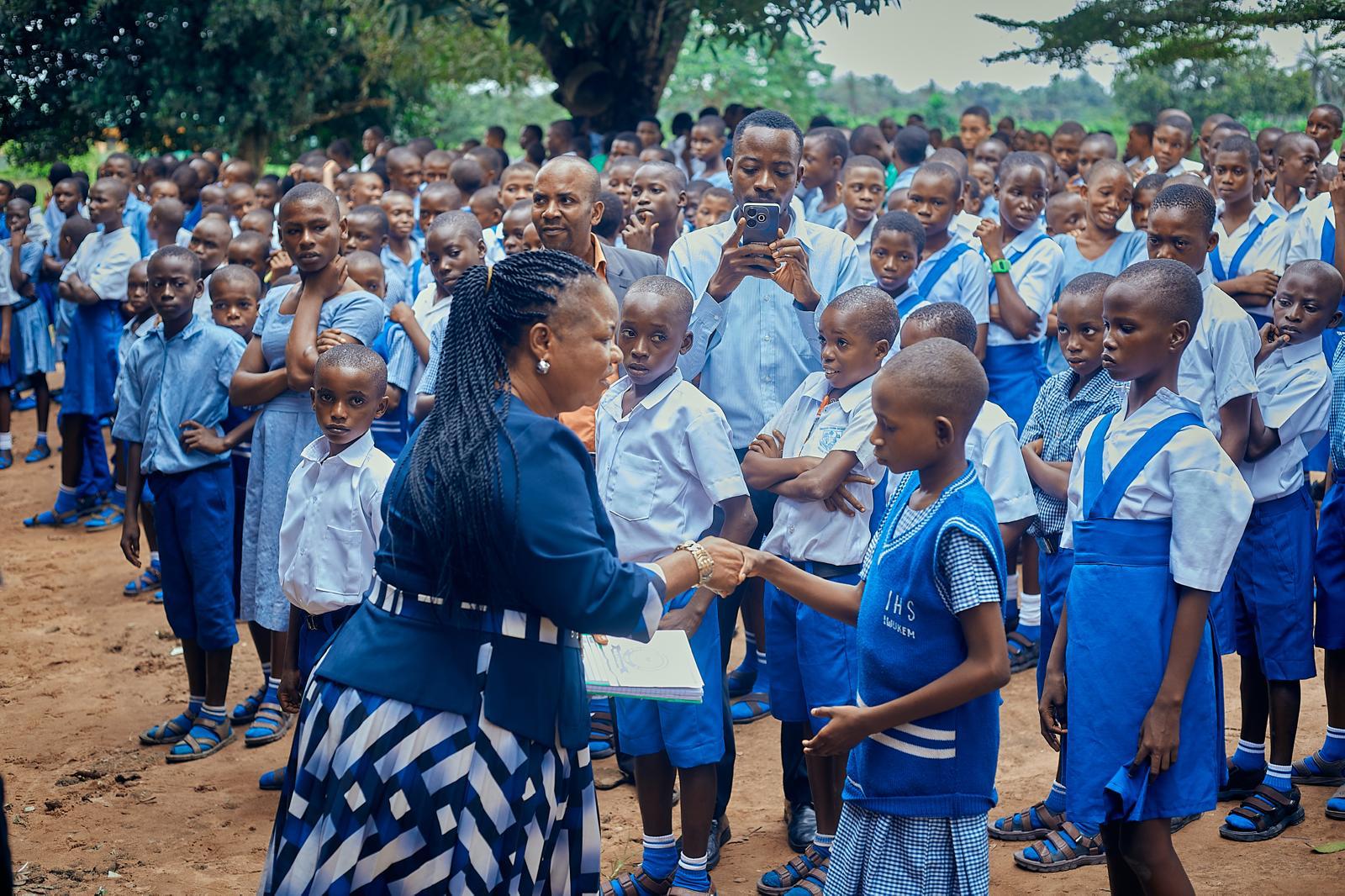 The Backpack Project